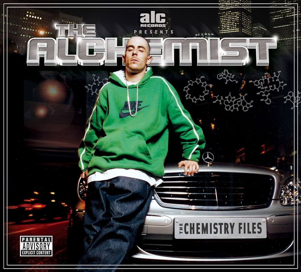 The Alchemist - The Chemistry Files (Mixtape) - Reviews - Album of The Year