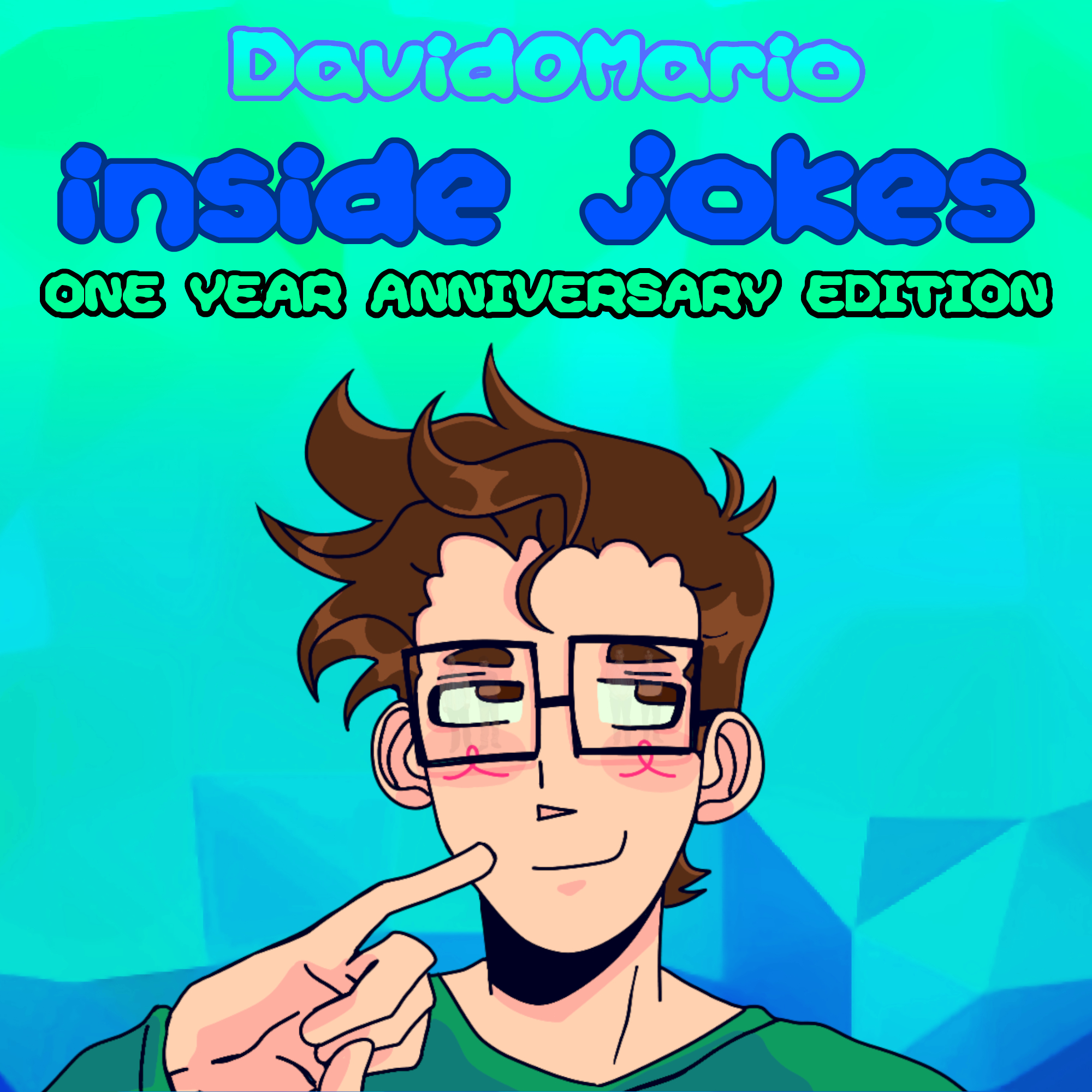 David0Mario - Inside Jokes (One Year Anniversary Edition) - Reviews ...