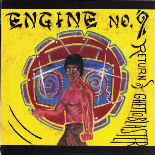 Engine No.9 - Return Of Ghettoblaster - Reviews - Album of The Year