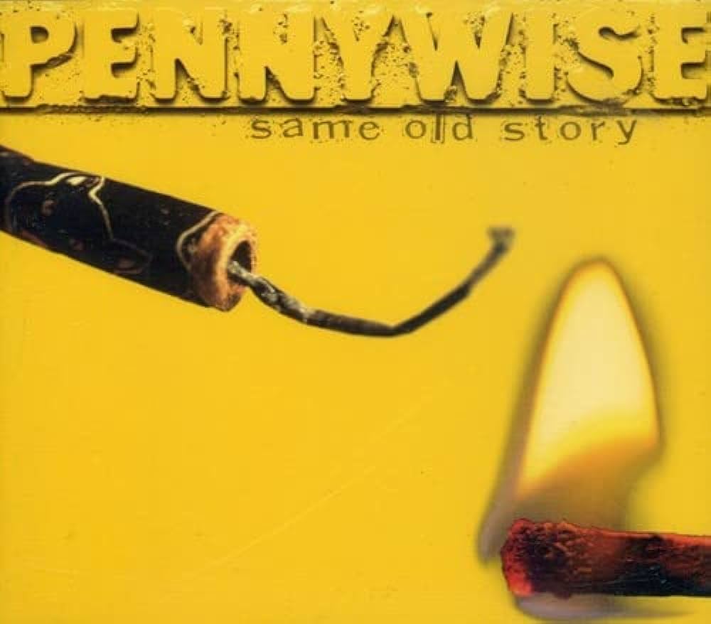 Pennywise - Same Old Story - Reviews - Album of The Year