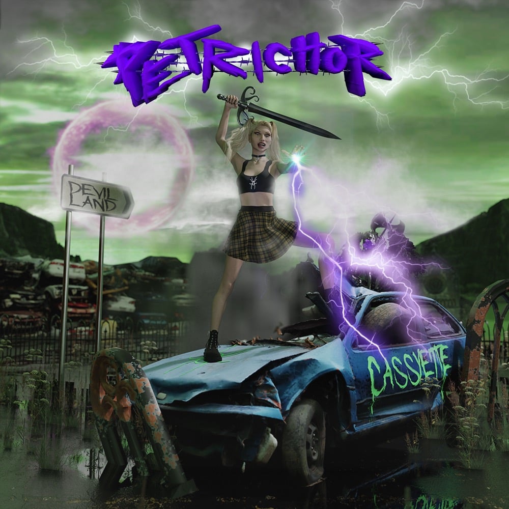 Cassyette - Petrichor (Single) - Reviews - Album of The Year
