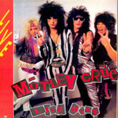 Mötley Crüe - Live Wire (Single) - Reviews - Album of The Year