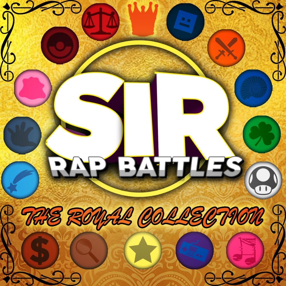 Special Inquisitor Rayyan - SIR Rap Battles: The Royal Collection ...