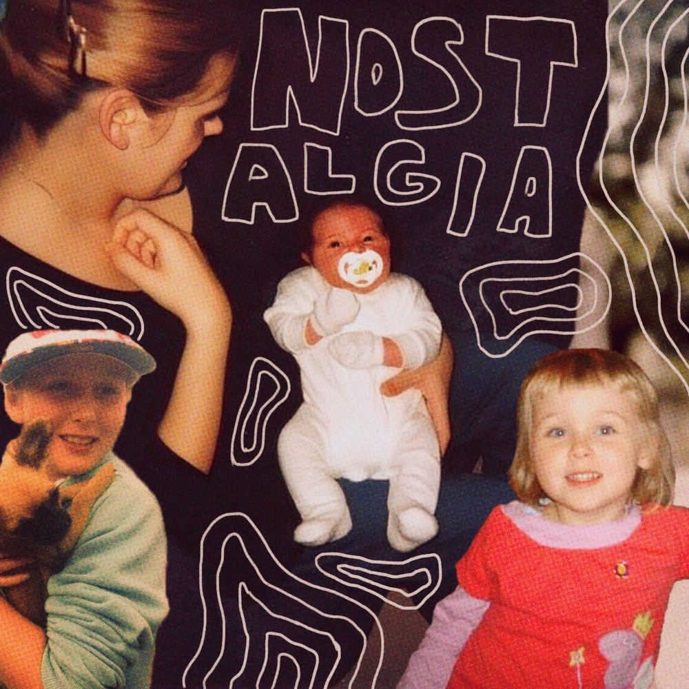 shopfront - Nostalgia (Single) - Reviews - Album of The Year