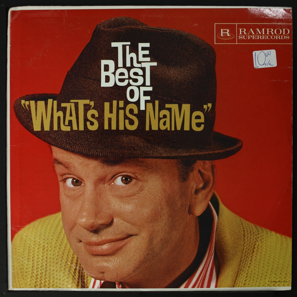 Jack Paar - The Best Of "What's His Name" - Reviews - Album of The Year
