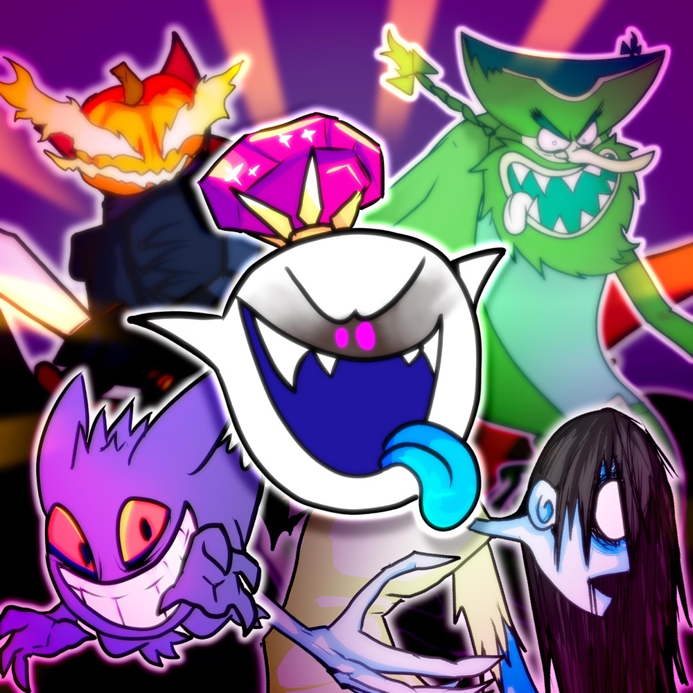 Freshy Kanal - Ghost Rap Cypher - Reviews - Album of The Year