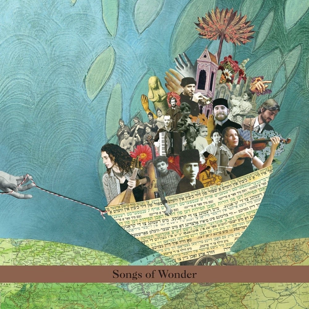Basya Schechter - Songs of Wonder - Reviews - Album of The Year