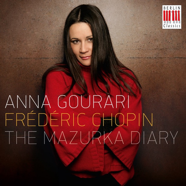 Anna Gourari - Frédéric Chopin: The Mazurka Diary - Reviews - Album of ...