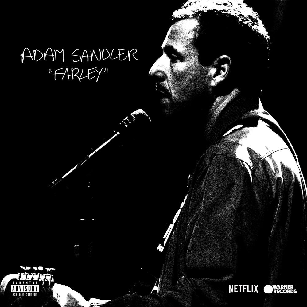 Adam Sandler - Farley (Single) - Reviews - Album of The Year