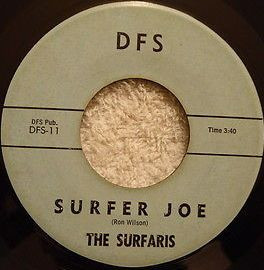 The Surfaris - Surfer Joe / Wipe Out - Reviews - Album of The Year