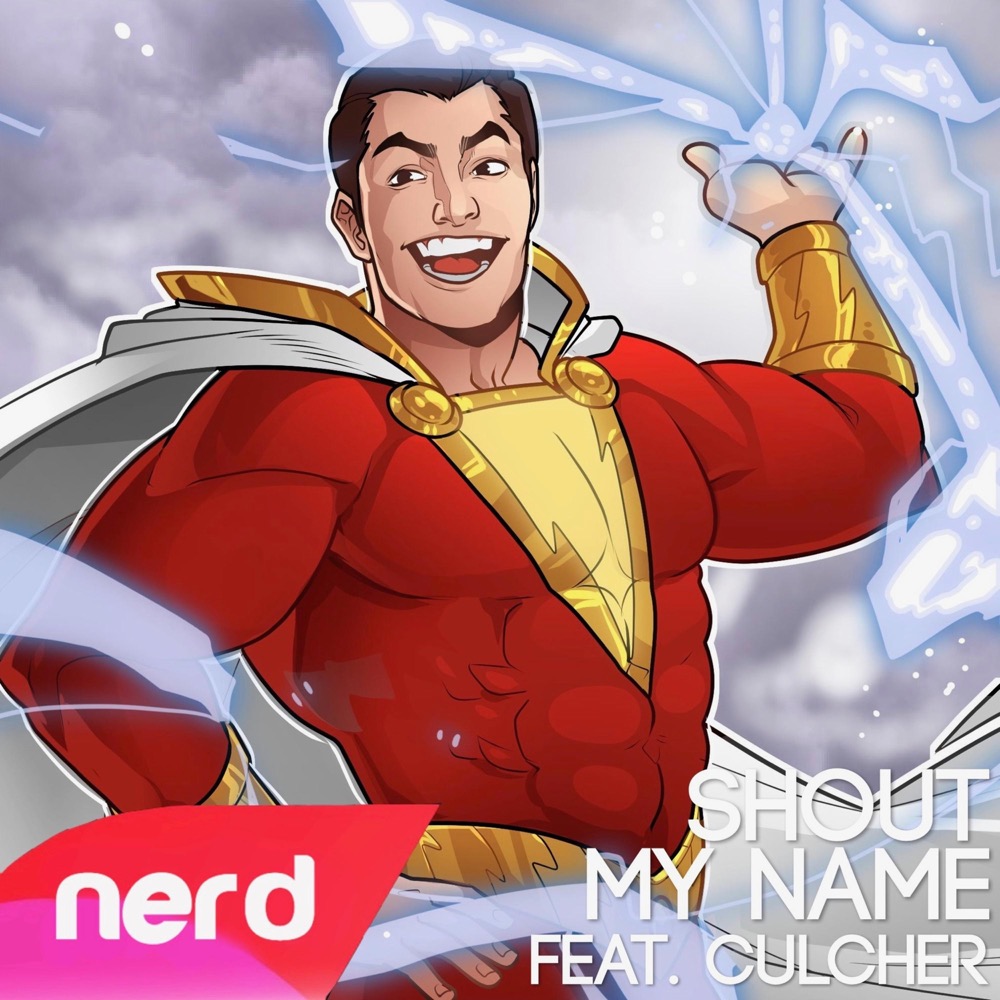 NerdOut & Culcher - Shout My Name (Single) - Reviews - Album of The Year