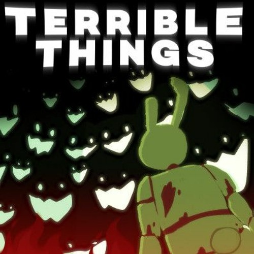 AXIE - TERRIBLE THINGS (Single) - Reviews - Album of The Year