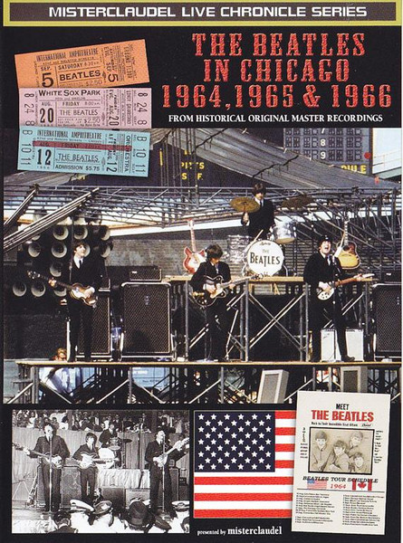The Beatles - Concerts 1964-66 (Unofficial) - Reviews - Album of The Year