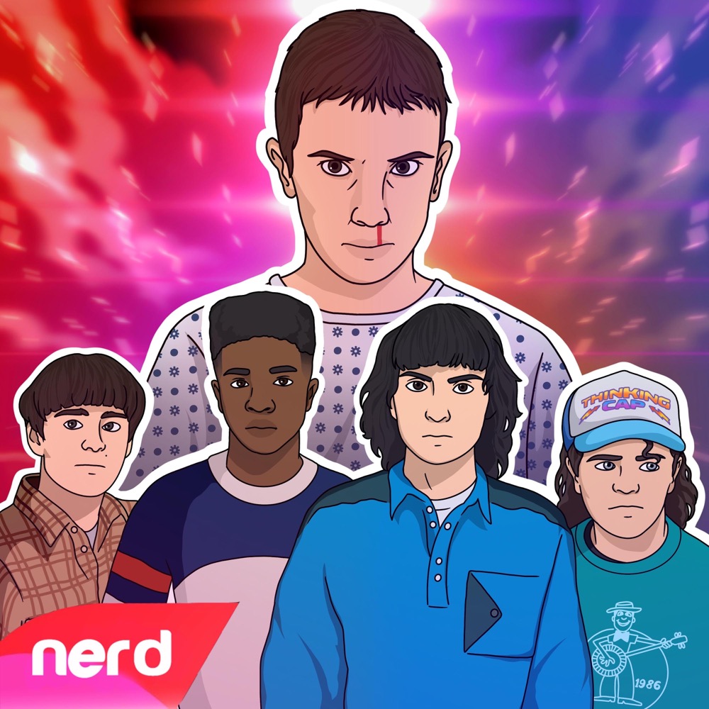 NerdOut - Afraid of Nothing - Reviews - Album of The Year