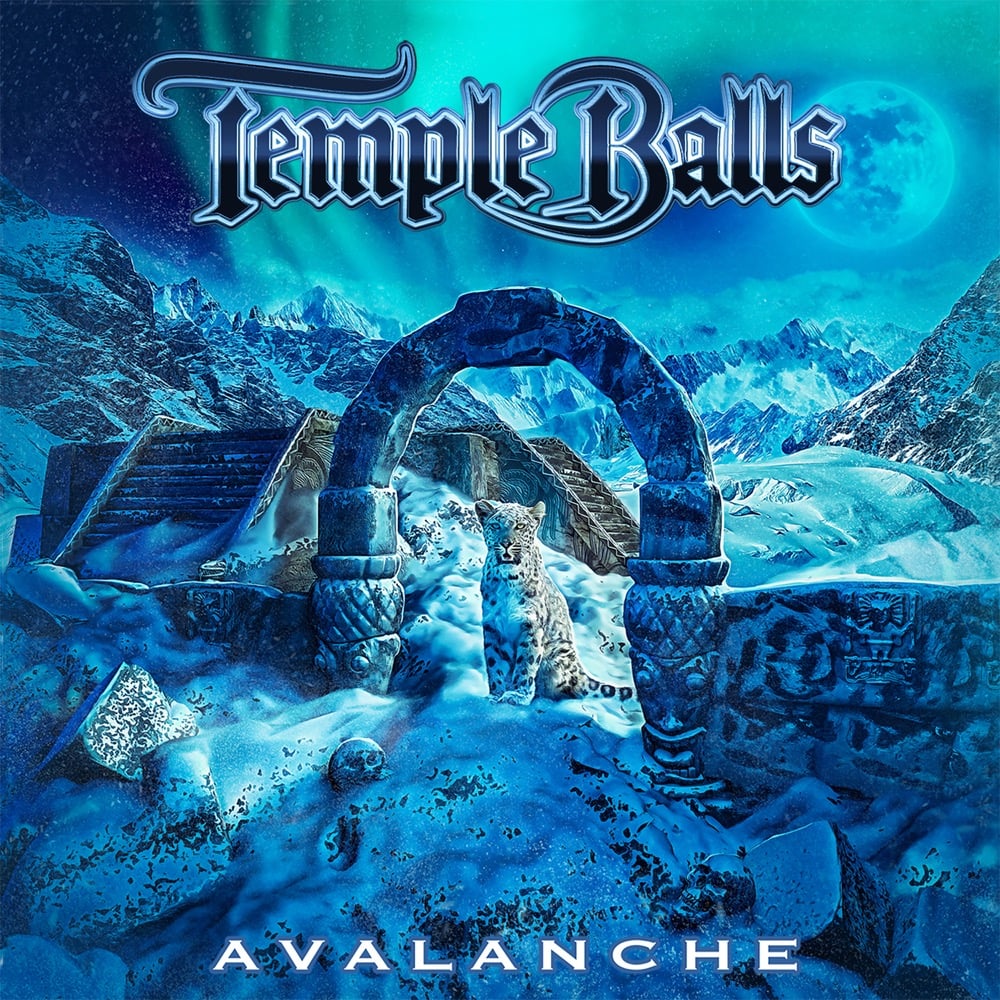 Temple Balls - Avalanche - Reviews - Album of The Year