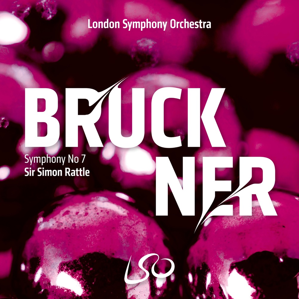 London Symphony Orchestra & Simon Rattle - Bruckner: Symphony No. 7 ...