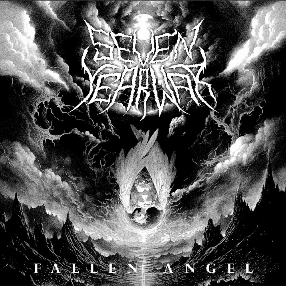 7 Year War - Fallen Angel - Reviews - Album of The Year