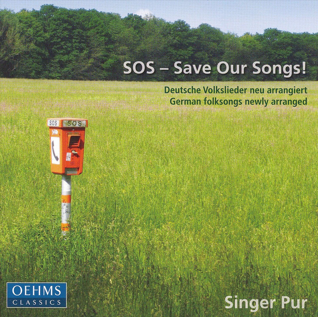 Singer Pur - SOS - Save Our Songs! - Reviews - Album of The Year