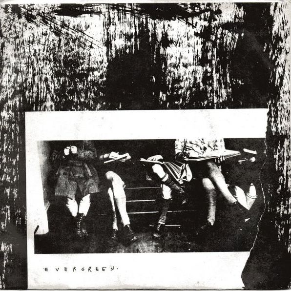 Evergreen - Evergreen (EP) - Reviews - Album of The Year