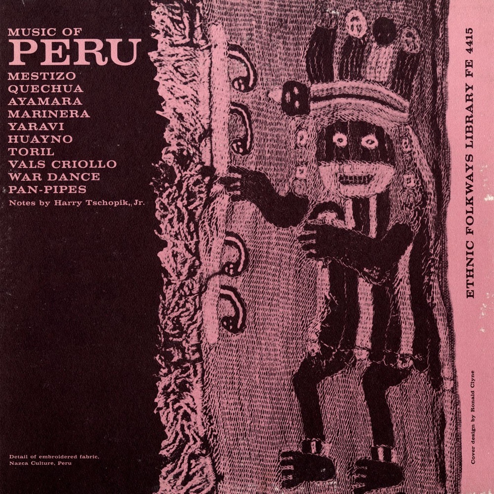 Various Artists - Music of Peru (Compilation) - Reviews - Album of The Year