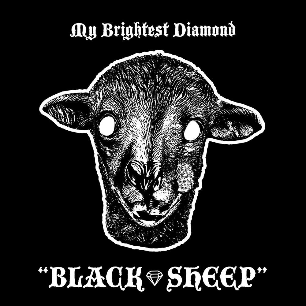 My Brightest Diamond - Black Sheep - Reviews - Album of The Year