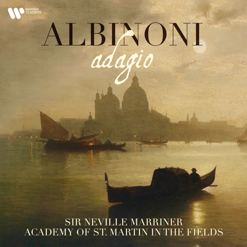 Neville Marriner & Academy of St Martin in the Fields - Albinoni ...