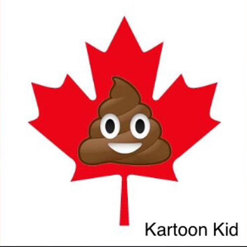 Kartoon Kid - Canada Shit - Reviews - Album of The Year