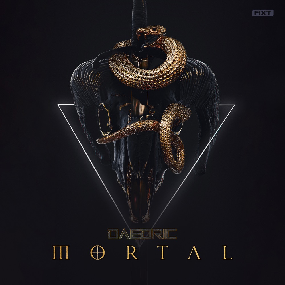 Daedric - Mortal - User Reviews - Album of The Year