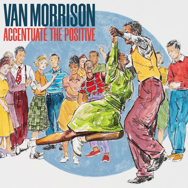 Van Morrison - Shakin' All Over - Reviews - Album of The Year
