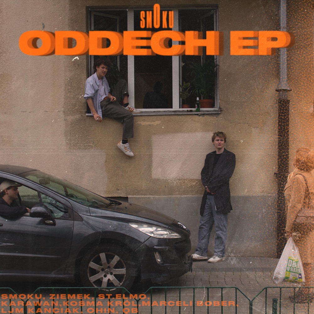 Sm0ku - Oddech (EP) - Reviews - Album of The Year