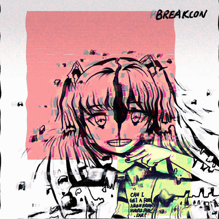 PostmodernHippie - Breakcon (EP) - Reviews - Album of The Year