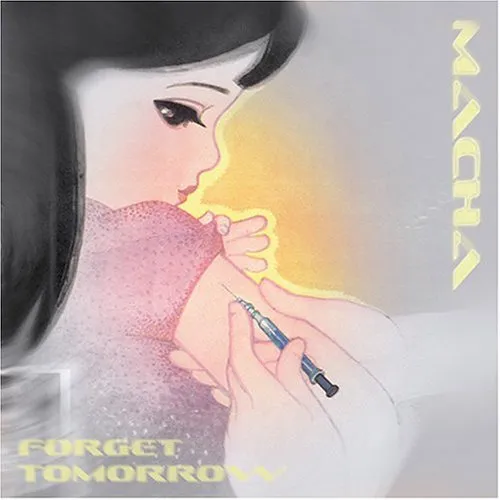 Macha - Forget Tomorrow - Reviews - Album of The Year