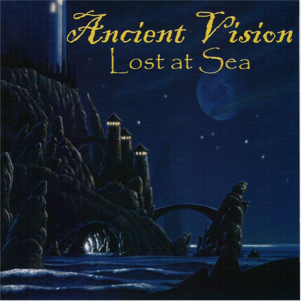 Ancient Vision - Lost at Sea - Reviews - Album of The Year