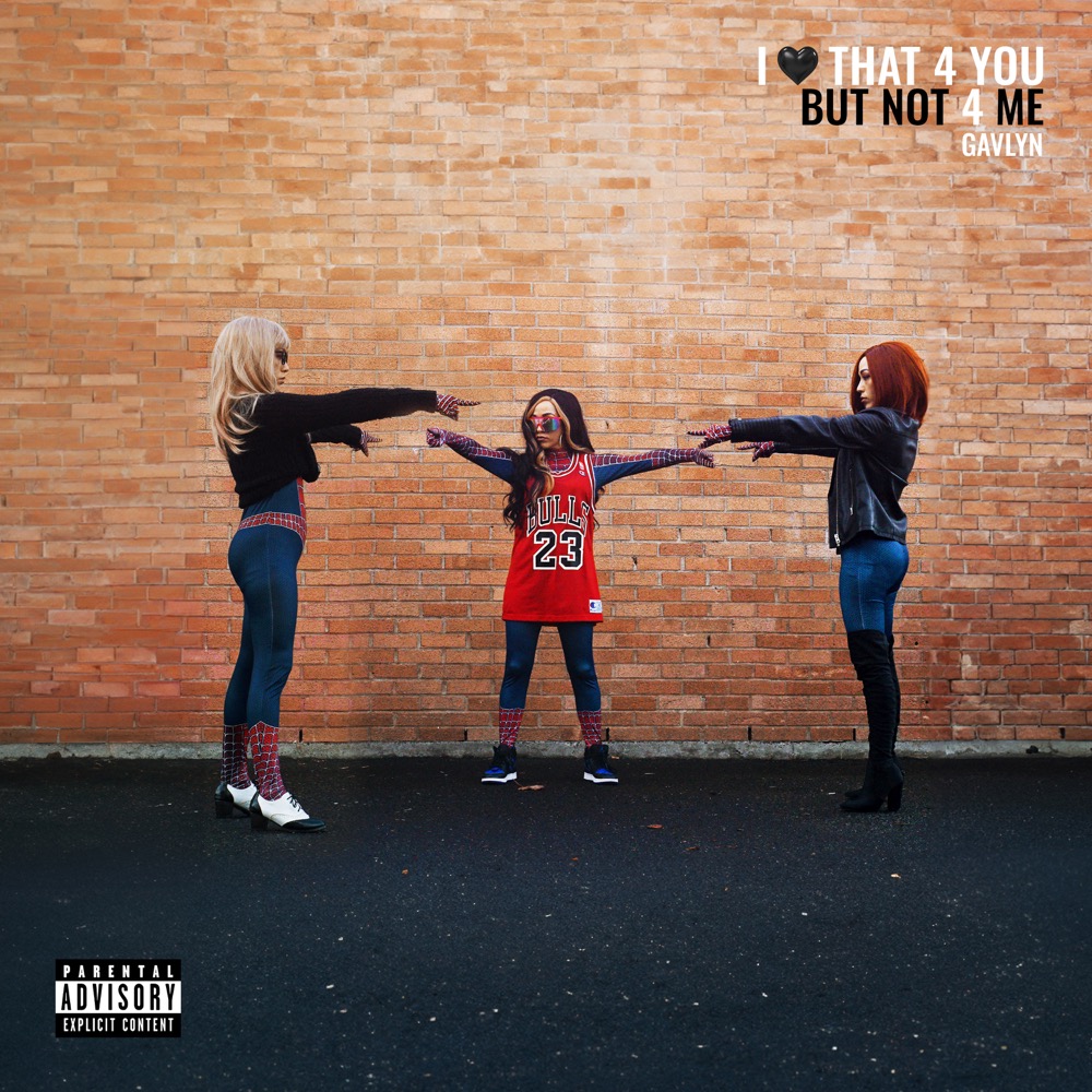 Gavlyn - I love that 4 you but, Not 4 me - Reviews - Album of The Year
