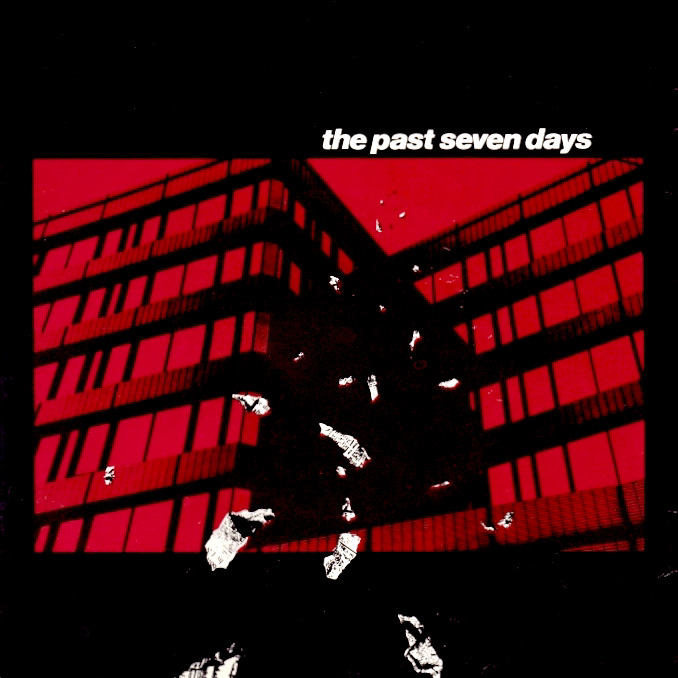 The Past Seven Days - Raindance (Single) - Reviews - Album of The Year