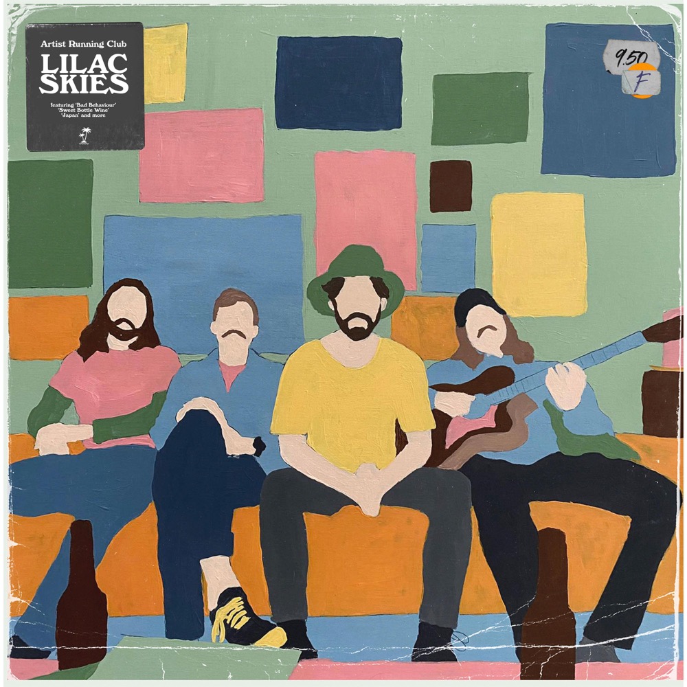 Artist Running Club - Lilac Skies - Reviews - Album of The Year