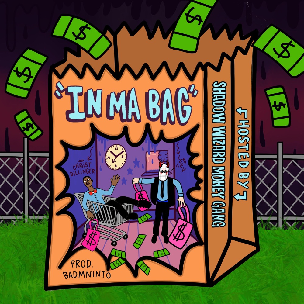 Leev, CHRIST DILLINGER, Badmninto & Shadow Wizard Money Gang - IN MA ...