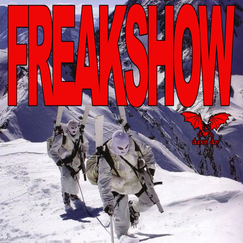 Dunes Day - FREAKSHOW - Reviews - Album of The Year