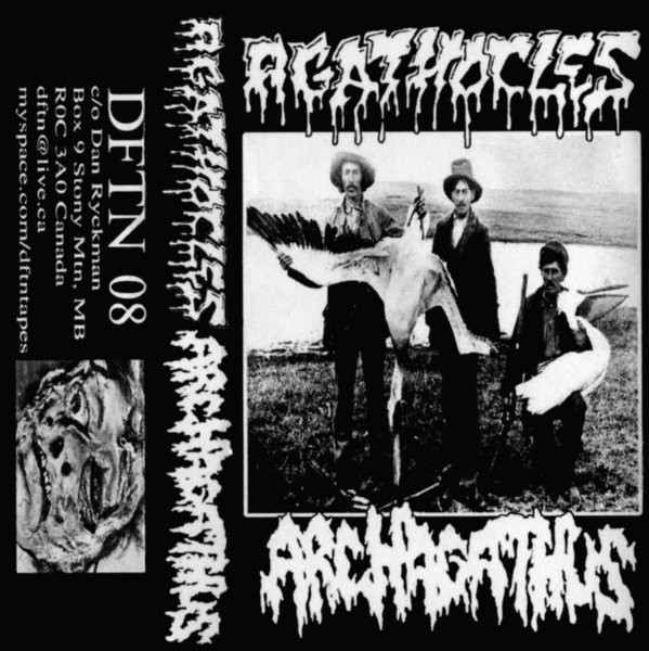 Agathocles & Archagathus - Agathocles / Archagathus - Reviews - Album ...