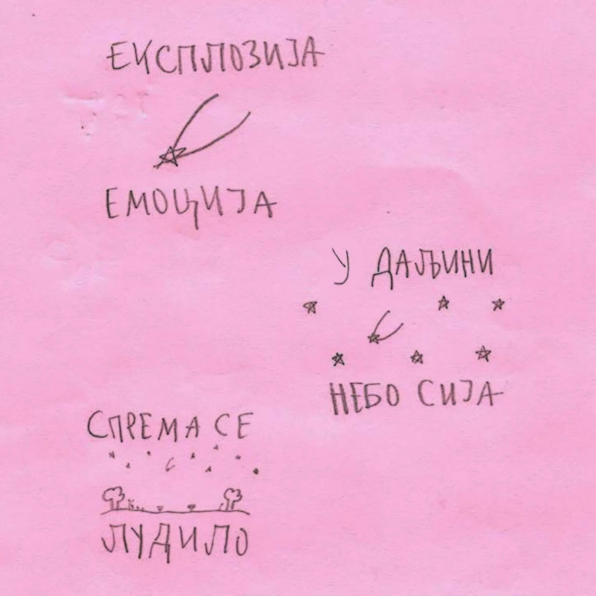 Luka Rajić - Eksplozija emocija - Reviews - Album of The Year