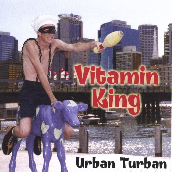 Vitamin King - Urban Turban - Reviews - Album of The Year