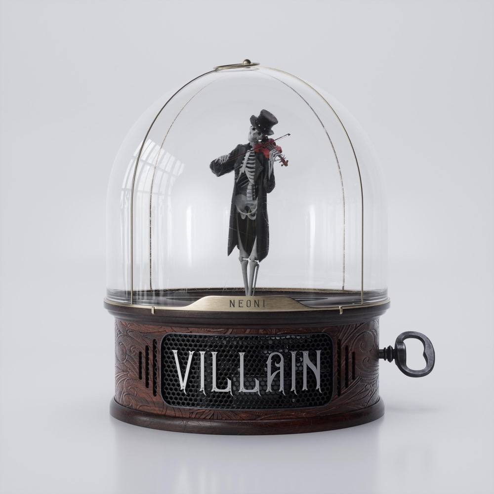 Neoni - VILLAIN (Single) - Reviews - Album of The Year