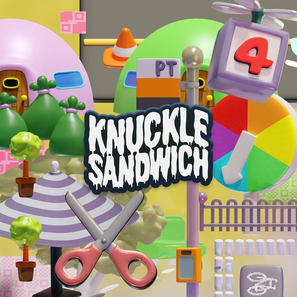 nelward - Knuckle Sandwich Soundtrack: The Nelward Tracks (Soundtrack ...