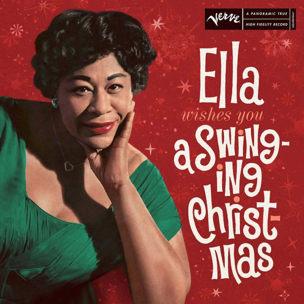 Ella Fitzgerald - Ella Wishes You A Swinging Christmas - Reviews ...