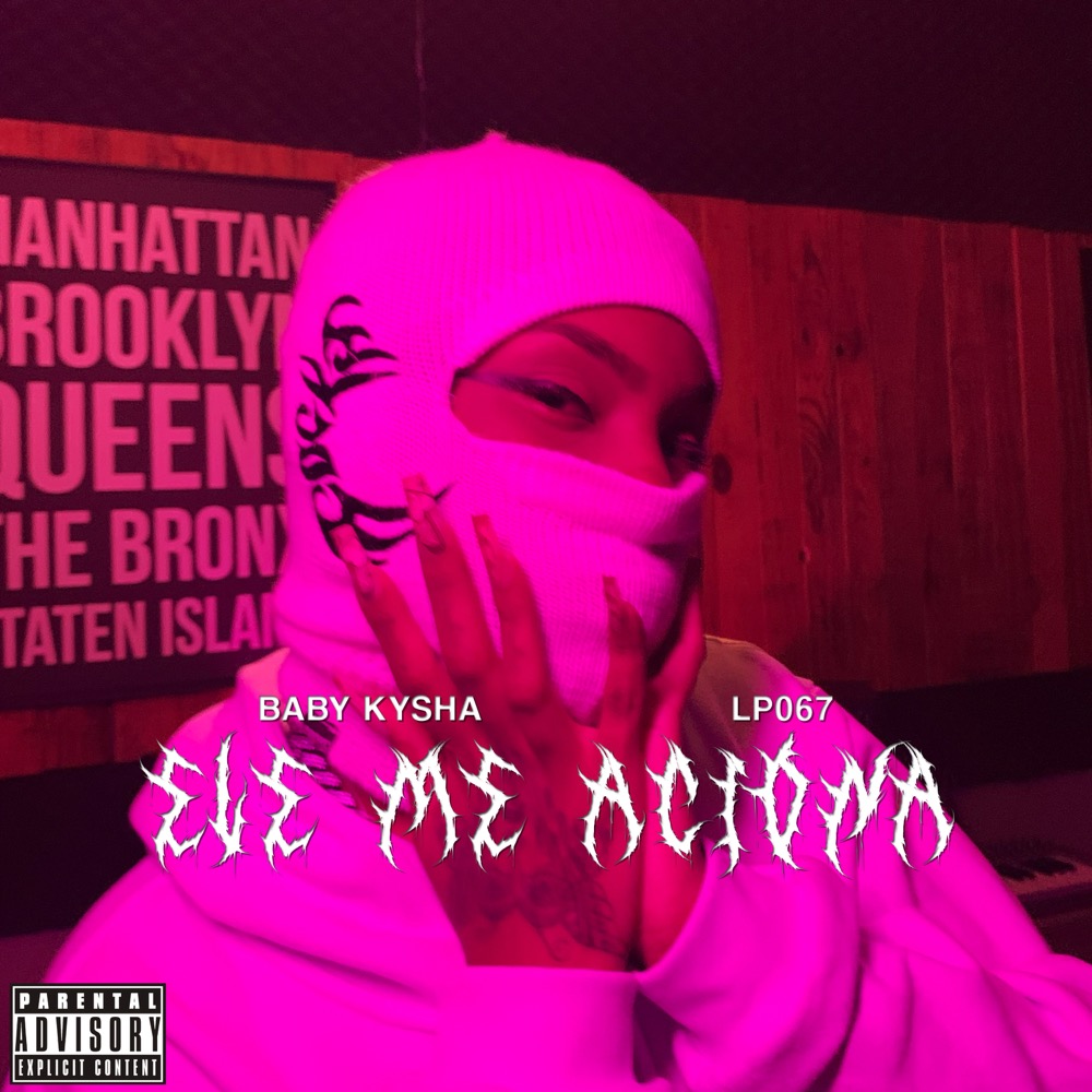 Baby Kysha - Ele me aciona (Single) - Reviews - Album of The Year