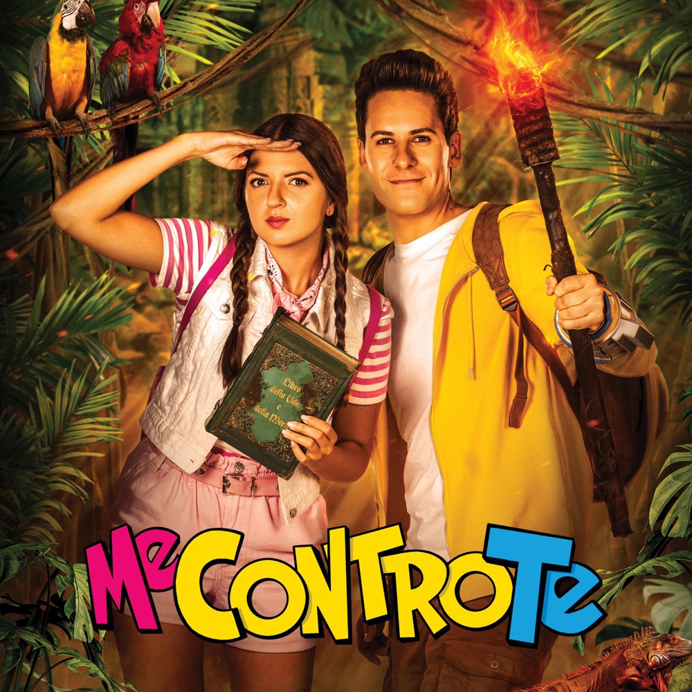 Me Contro Te - Missione Giungla Canzoni Originali - Reviews - Album of ...