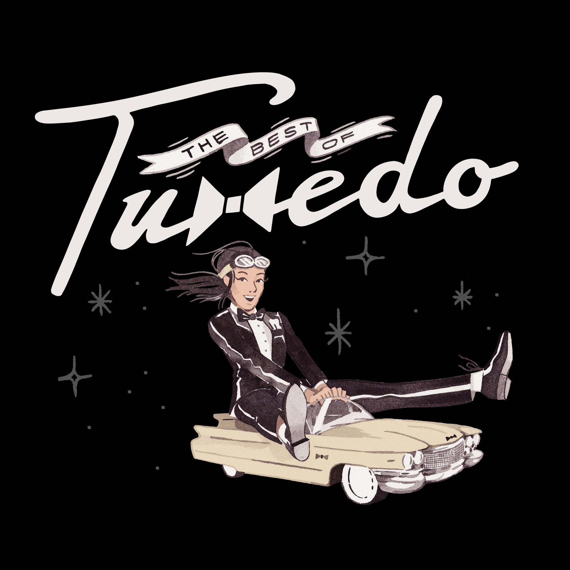 Tuxedo - The Best of Tuxedo (Compilation) - Reviews - Album of The Year