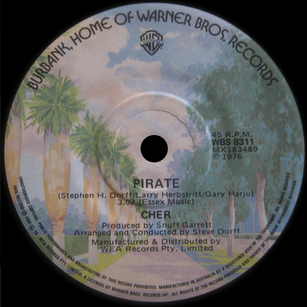 Cher - Pirate - Reviews - Album of The Year