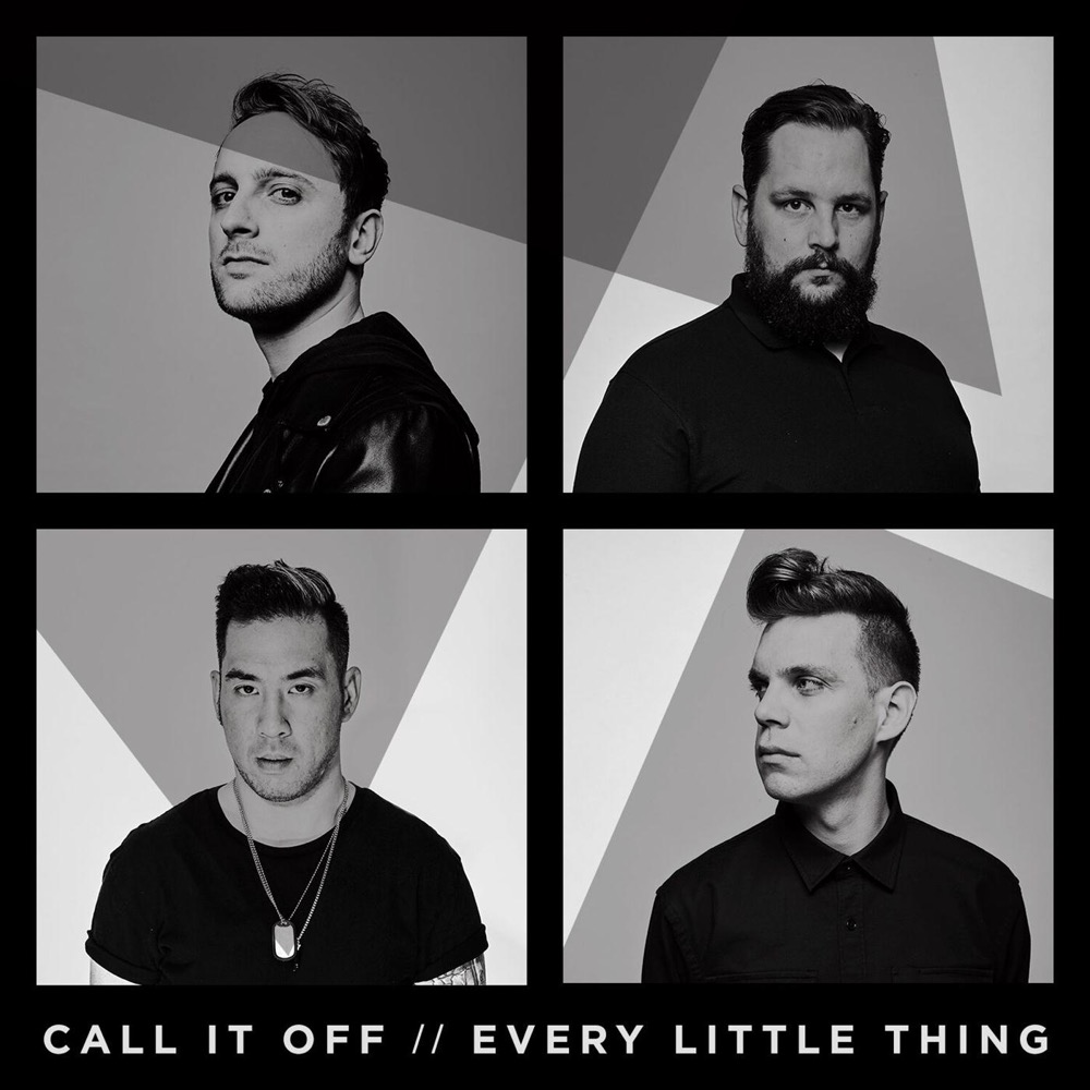 Call It Off - Every Little Things - Reviews - Album of The Year