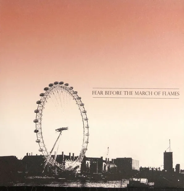 Fear Before The March Of Flames - Fear Before The March Of Flames ...